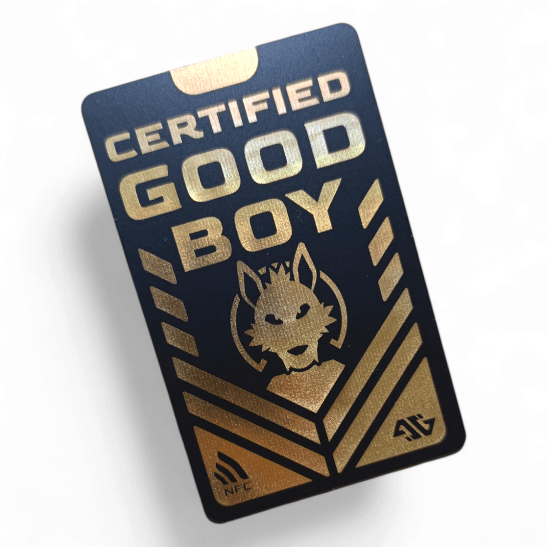 Furry Licenses – AWRUFF GEAR